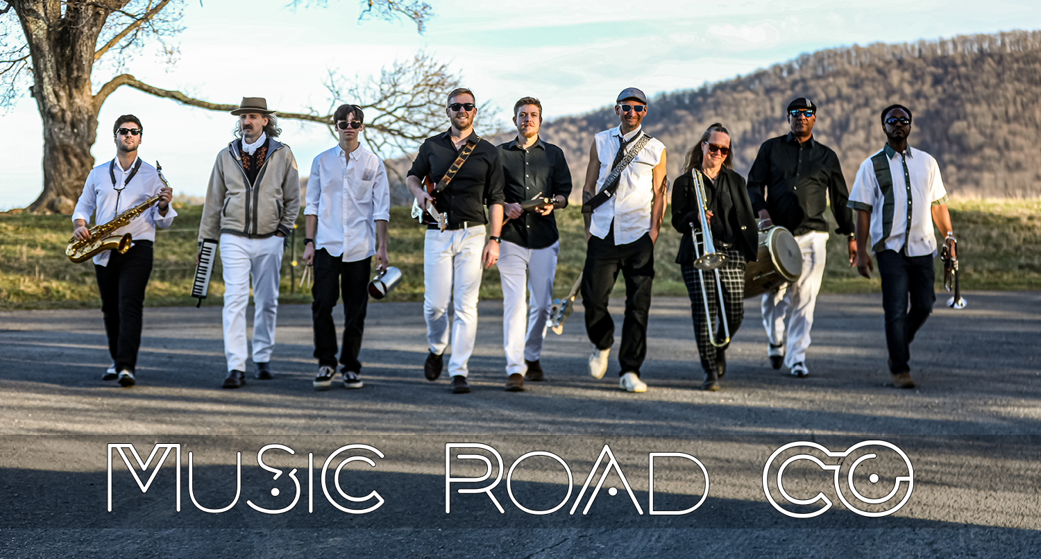 Music Road Co // funk • rock • island reggae • afrobeat
